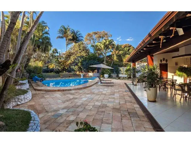 Casa com 4 quartos na Shin Qi 10 Conjunto 8, 10, Lago Norte, Brasília ...