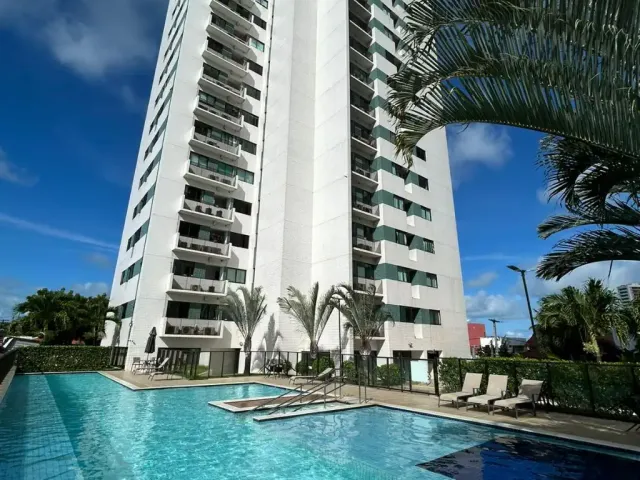 Apartamento com 3 quartos na Rua Américo Soares Wanderley, 1856, Capim ...