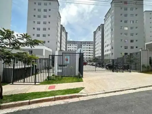 Apartamento com 2 quartos na Rua Enéas Camargo, Chácara Maria Trindade ...