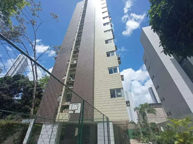 Apartamento com 3 quartos na Estrada do Encanamento, Casa Forte, Recife ...