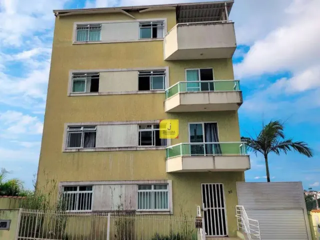 Apartamento com 2 quartos na Rua Doutor Pedro Peters, 25, São Pedro ...