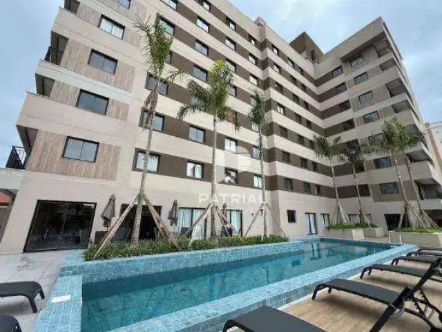 Apartamento com 1 quarto na Rua Ildefonso Stockler de França, 260, Novo ...