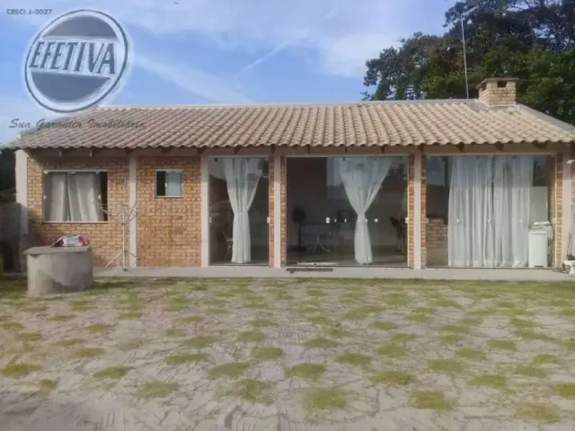 Casa com 1 quarto na Rua Max Roesner, Balneário Caravelas, Matinhos ...