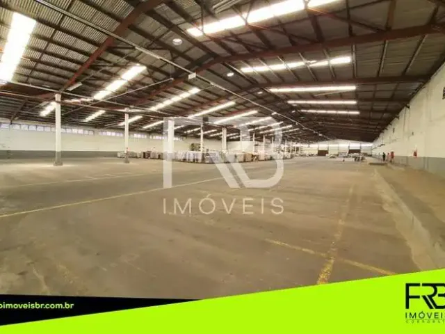 Barracão / Galpão / Depósito no Navegantes, Porto Alegre - RS - ID ...