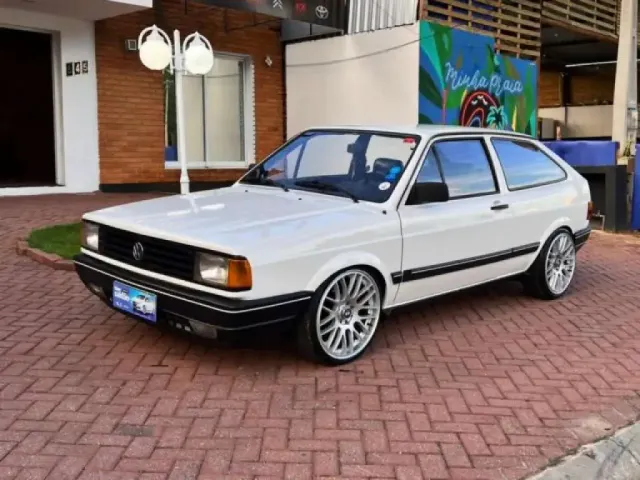 Volkswagen Gol 1989 por R$ 25.000, Sorocaba, SP - ID: 1879549 | Chaves ...