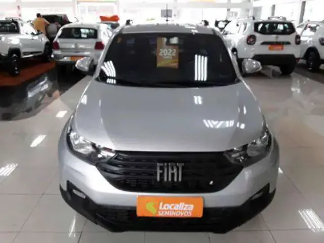 Fiat Strada 2022 por R$ 90.600, Cuiabá, MT - ID: 3084904 | Chaves na Mão