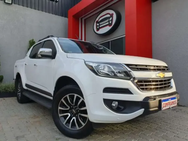 Chevrolet S10 2017 por R$ 176.990, Sorocaba, SP - ID: 3430106 | Chaves na Mão