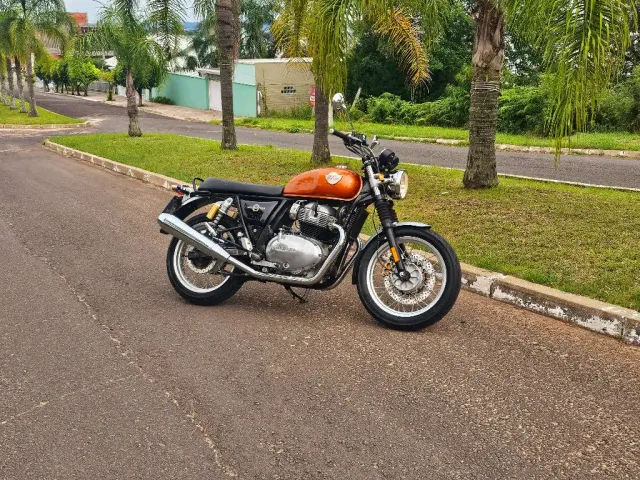 Royal Enfield Interceptor 2022 por R$ 27.900, Campo Bom, RS - ID ...
