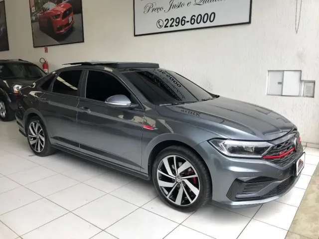 Volkswagen Jetta 2020 por R$ 204.890, São Paulo, SP - ID: 1817441 ...