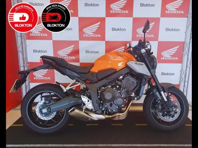 Honda Cb 2024 por R$ 58.900, Curitiba, PR - ID: 7164136 | Chaves na Mão