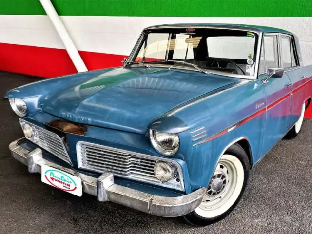 Willys Aero-willys 1964 por R$ 67.900, Curitiba, PR - ID: 7040895 ...