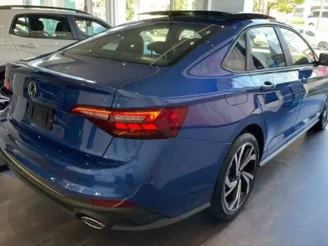 Volkswagen Jetta 2023 Azul