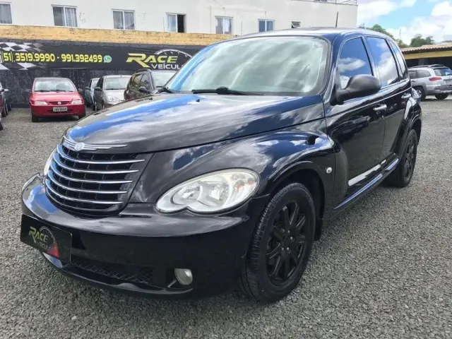 Chrysler Pt Cruiser 2010 por R$ 34.900, Porto Alegre, RS - ID: 2094537 ...