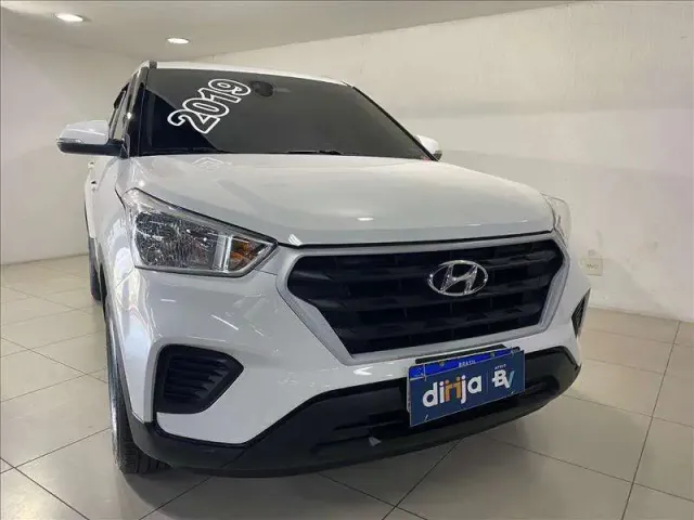 Hyundai Creta 2019 por R$ 81.990, Rio de Janeiro, RJ - ID: 3678213 ...