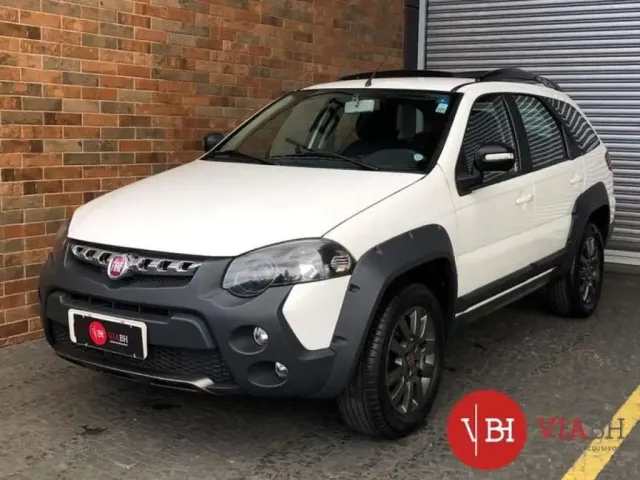 Fiat Palio Weekend 2019 por R$ 63.900, Belo Horizonte, MG - ID: 2700103 ...