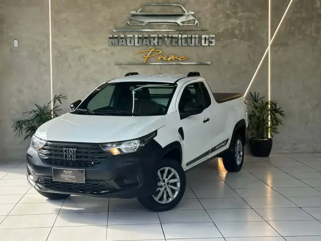 Fiat Strada 2021 por R$ 79.900, Belém, PA - ID: 6340447 | Chaves na Mão