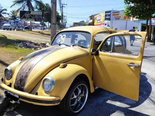 Volkswagen Fusca 1979 por R$ 11.000, Rio de Janeiro, RJ - ID: 3277007 ...