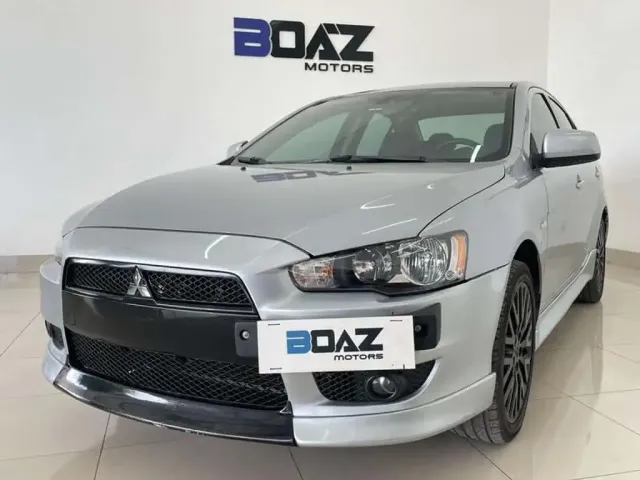 Mitsubishi Lancer 2019 por R$ 69.990, Cuiabá, MT - ID: 6518700 | Chaves ...