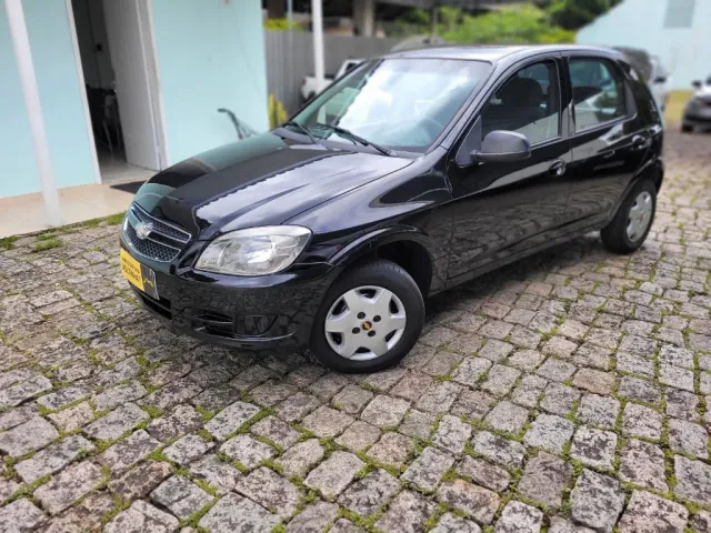 Chevrolet Celta 2016 por R$ 35.900, Curitiba, PR - ID: 2897384 | Chaves ...