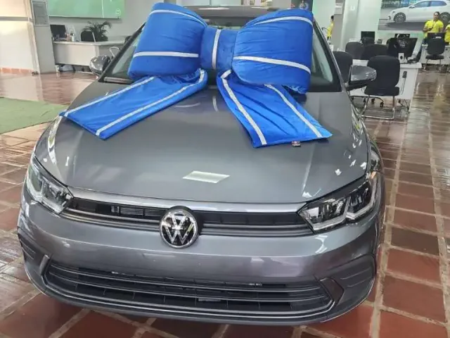 Volkswagen Polo 2023 por R$ 114.900, Lucas do Rio Verde, MT - ID ...