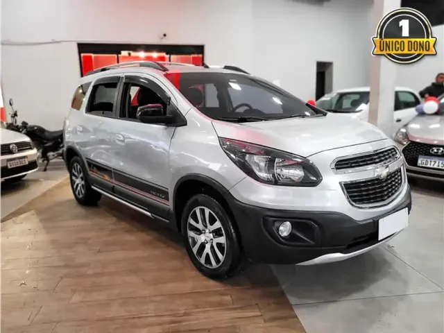Chevrolet Spin 2015 por R$ 37.490, São João de Meriti, RJ - ID: 5601488 ...