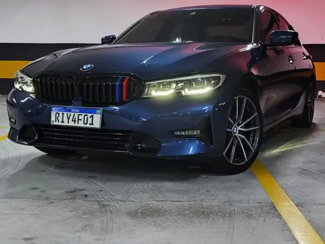 Bmw 320i 2022 por R$ 250.000, Rio de Janeiro, RJ - ID: 3302679 | Chaves ...