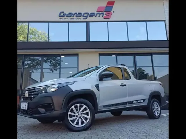 Fiat Strada 2022 por R$ 75.990, Londrina, PR - ID: 5521262 | Chaves na Mão