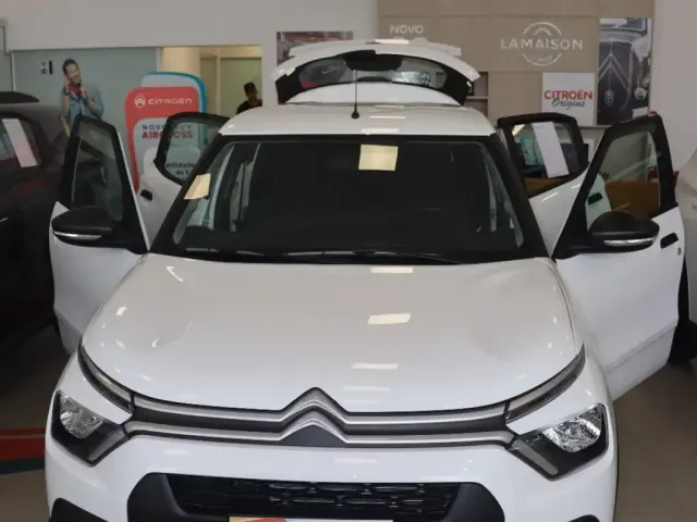 Citroën C3 2025 por R$ 76.899, São José dos Pinhais, PR - ID: 6808483 ...