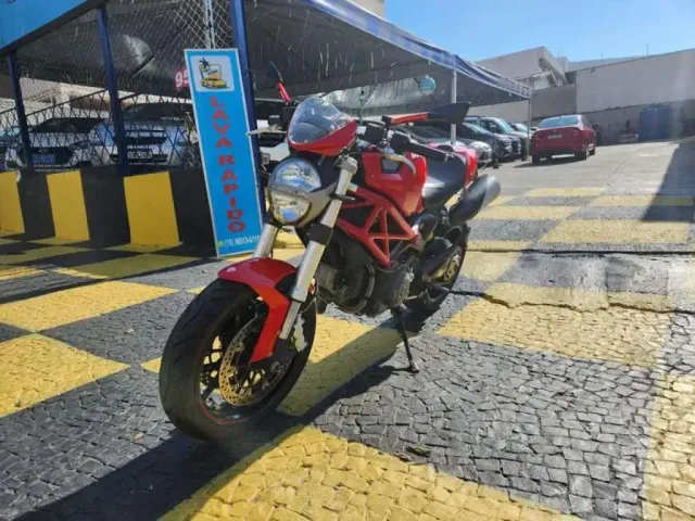 Ducati Monster 2013 por R$ 29.990, Campinas, SP - ID: 2656082 | Chaves ...