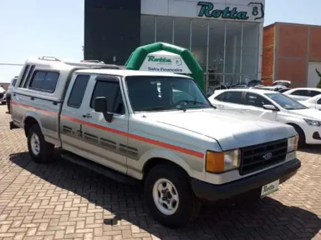 Ford F-1000 1994 por R$ 95.800, Curitiba, PR - ID: 2975710 | Chaves na Mão
