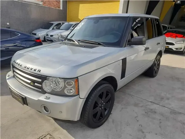 Land Rover Range Rover Vogue 2008 por R$ 79.900, São Paulo, SP - ID ...