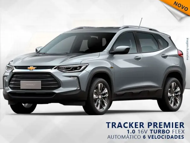 Chevrolet Tracker 2023 por R$ 153.040, Franca, SP - ID: 2677421 ...