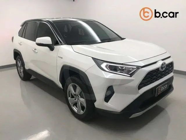 Toyota Rav4 2020 por R$ 201.000, Brasília, DF - ID: 3166270 | Chaves na Mão