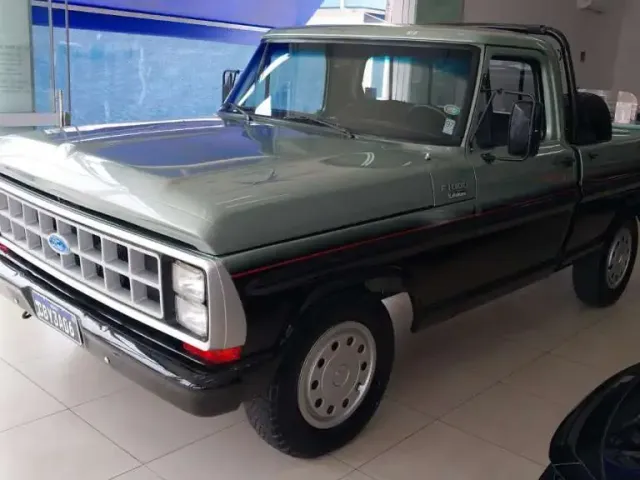 Ford F-1000 1986 por R$ 149.900, Botucatu, SP - ID: 3368457 | Chaves na Mão