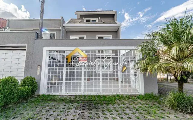 Casa com 2 quartos na Rua Guglielmo Marconi, 1115, Bairro Alto ...