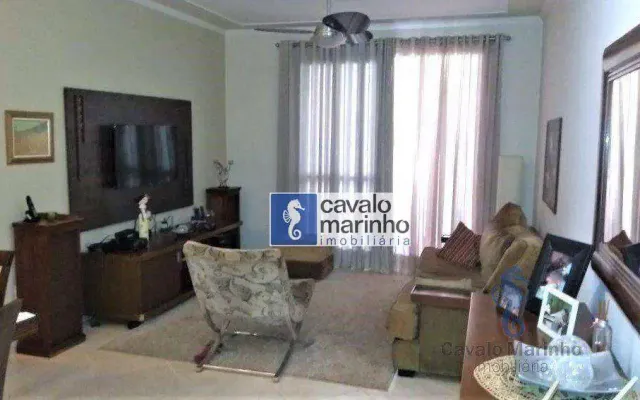 Apartamento com 3 quartos na Rua Eugênio Rocha Filho, --, Jardim Irajá, Ribeirão Preto - SP - ID ...