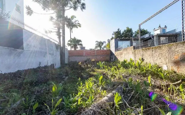 Terreno na Rua Conselheiro Dantas, 1138, Rebouças, Curitiba - PR - ID ...