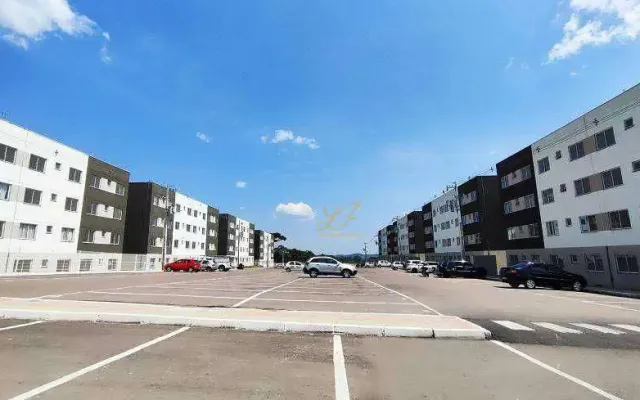 Apartamento com 2 quartos na Rodovia dos Expedicionários, Bom Jesus, Campo Largo - PR - ID ...