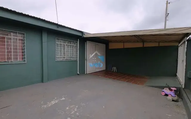 Casa com 2 quartos na Rua Natal, 1925, Cajuru, Curitiba - PR - ID ...