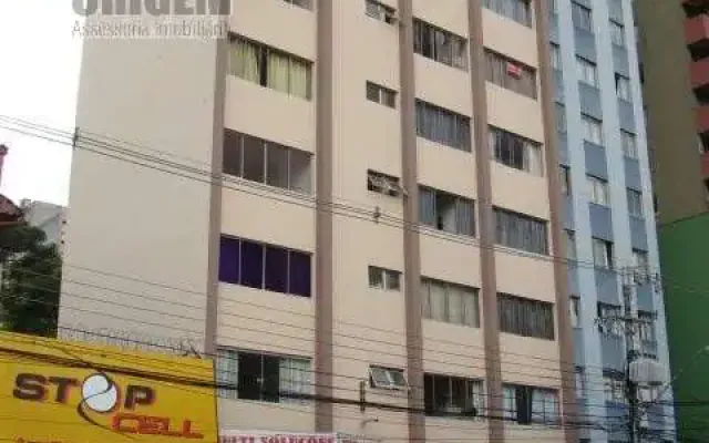 Apartamento com 1 quarto na Rua Alferes Poli, 304, Centro, Curitiba - PR - ID: 25174277 | Chaves ...