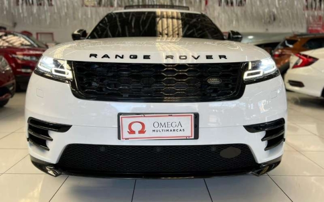 Land Rover Ranger Rover Velar 2018 por R$ 450.000, Carapicuíba, SP - ID ...