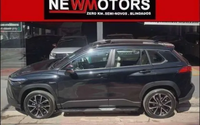 Toyota Corolla Cross 2023 por R$ 206.000, São Paulo, SP - ID: 1999431 ...