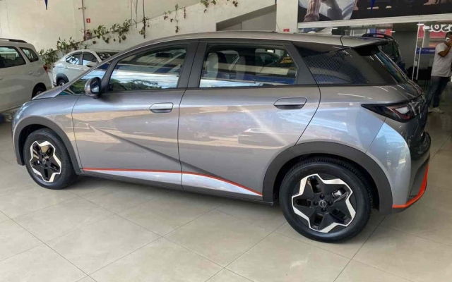 Byd Dolphin 2024 por R$ 238.900, Rio de Janeiro, RJ - ID: 6699803 ...