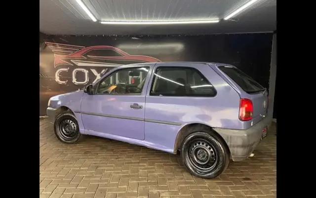 Volkswagen Gol 1996 por R$ 9.900, Triunfo, RS - ID: 5355991 | Chaves na Mão