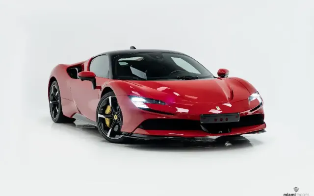 Ferrari Sf 90 Stradale 2022 por R$ 6.499.990, Balneário Camboriú, SC - ID: 2609603 | Chaves na Mão