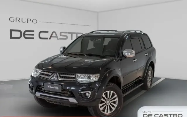 Mitsubishi Pajero 2018 por R$ 183.990, Curitiba, PR - ID: 3375251 ...