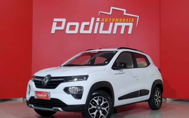 Renault Kwid 2023 por R$ 65.900, Ponta Grossa, PR - ID: 3414693 ...