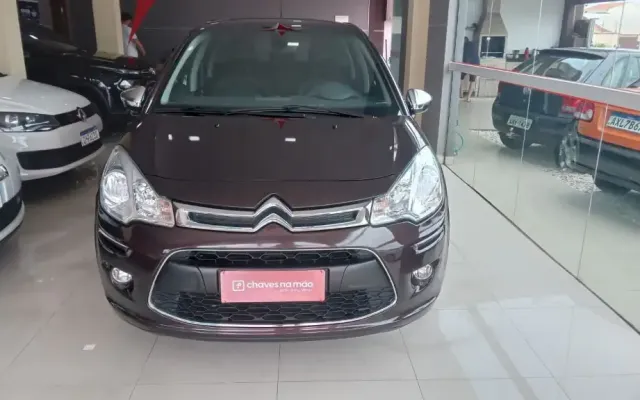 Citroën C3 2018 por R$ 56.900, Curitiba, PR - ID: 6728049 | Chaves na Mão