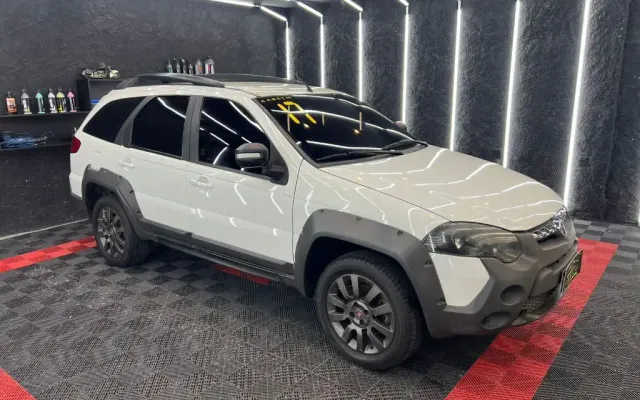 Fiat Palio Weekend 2017 por R$ 42.900, Rio de Janeiro, RJ - ID: 6439012 ...