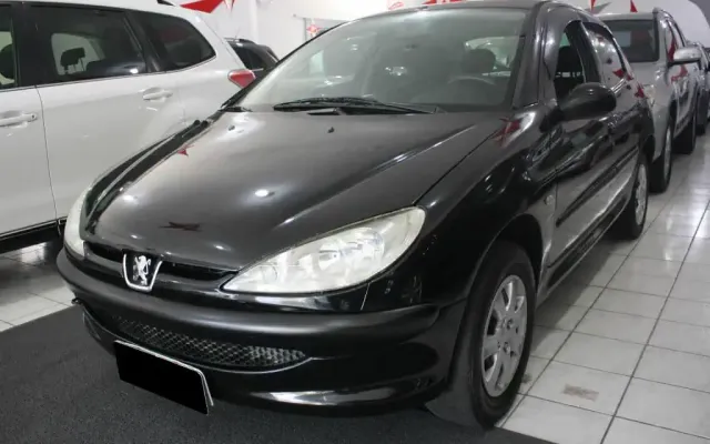 Peugeot 206 2005 por R$ 9.000, Florianópolis, SC - ID: 6433758 | Chaves ...